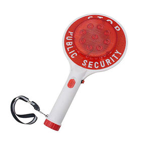 LED Traffic Arrow Banner, Direction/Flash/ Warning Sight, 3pcs x AA ...