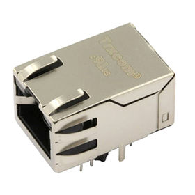 Trxcom RJ45 Manufacturer RJ45 Modular Jack, With 10/100Base-T ...