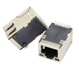 Trxcom RJ45 Manufacturer RJ45 Modular Jack, With 10/100Base-T ...