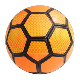 China Machine Stitched soccer Ball,Customized Laminated pvc Soccer on ...