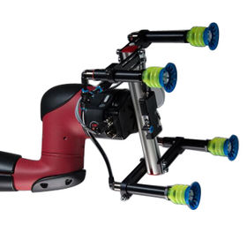 China Mini Vacuum Silicone Rubber Suction Cups for Robot on Global Sources