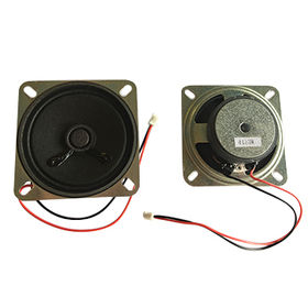 10W 4 Ohm Speaker manufacturers, China 10W 4 Ohm Speaker suppliers ...