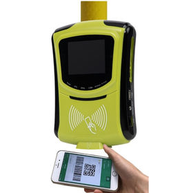 BRT RFID Bus Validator for Bus AFC Ticketing System with Software ...