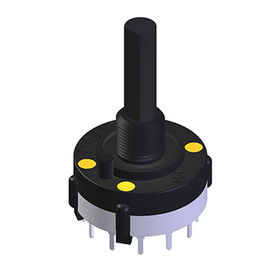 6 Pole Rotary Switch manufacturers, China 6 Pole Rotary Switch ...