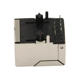 Trxcom RJ45 Manufacturer RJ45 Modular Jack, With 10/100Base-T ...