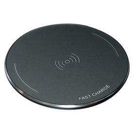 Qi Standard Wireless Fast Charging Pad for Qi Enabled Devices, Wireless ...