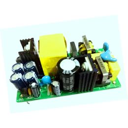 AC-DC converter output 25W 15V 1.67A open frame PCB mount switch power ...