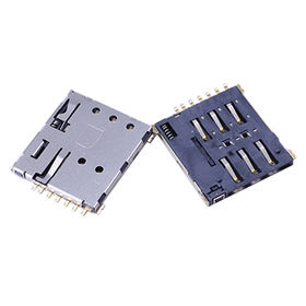Sim Card Connector manufacturers, China Sim Card Connector suppliers ...