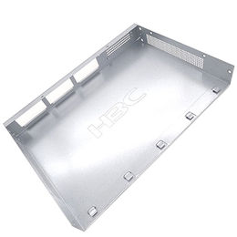 Precision custom metal housing for chassis sheet metal part, chassis ...