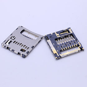 SD Card Connector manufacturers, China SD Card Connector suppliers ...