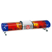 UnionTech TBD-1101A/F Full Size Police Light Bar, Revolving warning ...