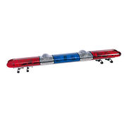 UnionTech TBD-1101A/F Full Size Police Light Bar, Revolving warning ...