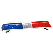 UnionTech TBD-1101A/F Full Size Police Light Bar, Revolving warning ...