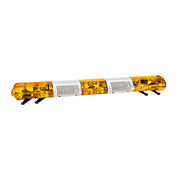 UnionTech TBD-1101A/F Full Size Police Light Bar, Revolving warning ...