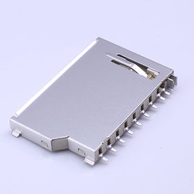 SD Card Connector manufacturers, China SD Card Connector suppliers ...