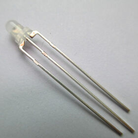 Two Color Hyper Red/Yellow/Green LEDs, Bi-Color LEDs Two-Color LEDs ...