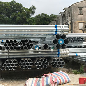 THIN WALL GALVANIZED STEEL 6 INCH EMT CONDUIT PIPE 3/4" Inch Electrical ...