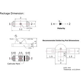 Right Angle SMD LED manufacturers, China Right Angle SMD LED suppliers ...