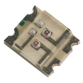 0.8mm Height 0807 Size Full Color Blinking Chip LED RGB Flashing SMD ...