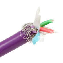 Flexible shaft profibus cable for industrial Ethernet network system ...