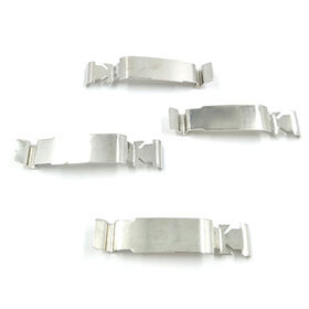Flat Metal Spring Clips manufacturers, China Flat Metal Spring Clips ...