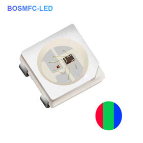 RGB SMD 0805 LED, 0807 colorful Led Light Chip Diode Lamp Beads slow ...