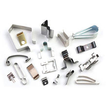 Sheet Metal Spring Clip
