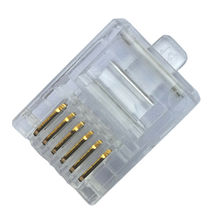 RJ11 Connector manufacturers, China RJ11 Connector suppliers | Global ...