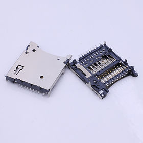 Buy Micro SD Connector in Bulk from China Suppliers