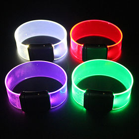 Led Wristband manufacturers, China Led Wristband suppliers | Global Sources