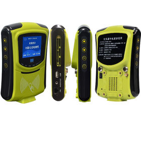 BRT RFID Bus Validator for Bus AFC Ticketing System with Software ...