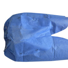 Dark Blue Colonoscopy Boxers, Surgical short Disposable Colonoscopy ...