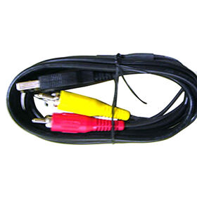 RCA USB Cable manufacturers, China RCA USB Cable suppliers | Global Sources