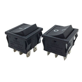 Rocker/paddle switches Manufacturers & Suppliers from mainland China ...