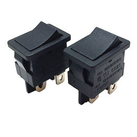 Rocker/paddle switches Manufacturers & Suppliers from mainland China ...