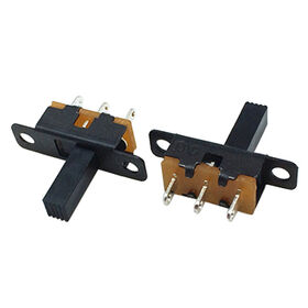 Slide switches Manufacturers & Suppliers from mainland China, Hong Kong ...