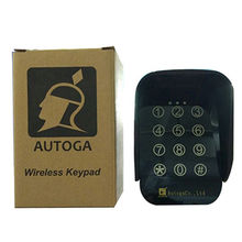 433MHz access control Indoor Wireless Keypad, indoor keypad wireless ...