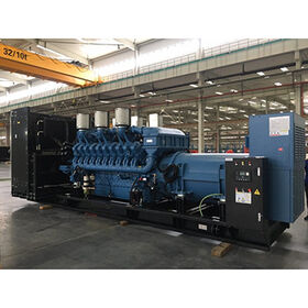 Diesel Generator/Plant with Perkins/Cummins Engines and LSA/Stamford ...