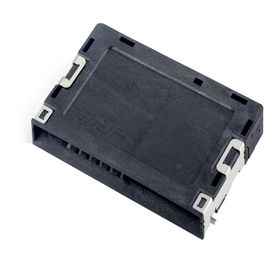 8 Pins Smart card connectors smart card readers with 50,000 cycles life ...