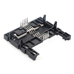 8 Pins Smart card connectors smart card readers with 50,000 cycles life ...