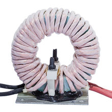 Toroidal Transformers, Input Range 100 to 260 VAC, Low Magnetic Noise ...