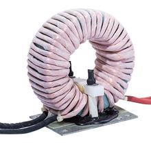 Toroidal Transformers, Input Range 100 to 260 VAC, Low Magnetic Noise ...