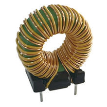 Toroidal Transformers, Input Range 100 to 260 VAC, Low Magnetic Noise ...