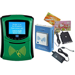 Bus RFID Validator for Public Transport Automatic Fare Collection ...
