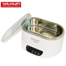 YAXUN YX2000A Stainless Steel Dual 30W/50W Ultrasonic Cleaning machine for PCB,jewelry,watch etc ...