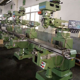 Milling Machine manufacturers, China Milling Machine suppliers | Global ...