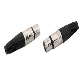Combo XLR Connector manufacturers, China Combo XLR Connector suppliers ...