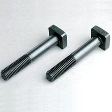 T Head Bolt manufacturers, China T Head Bolt suppliers | Global Sources