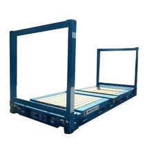 Flat Rack Container manufacturers, China Flat Rack Container suppliers ...
