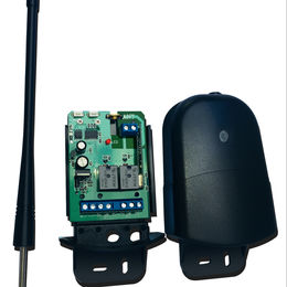 DC12-24V Frequency 433.92MHz RF Receiver For Gate Openers, Universal ...